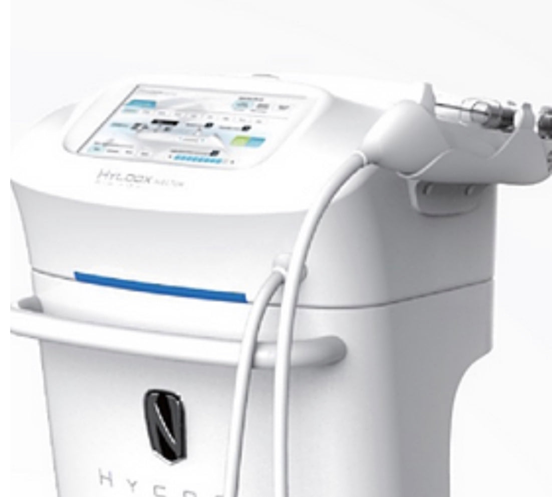 New Hycoox Needle Free Botox, PRP, HA Auto Hydro Injector System ...
